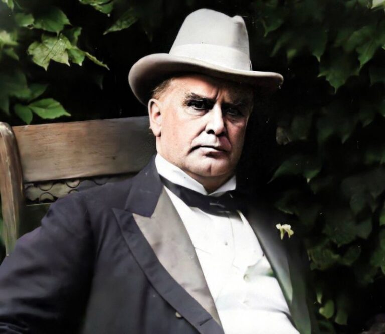 15 Weird Facts About William McKinley, America’s Forgotten President - History Jar